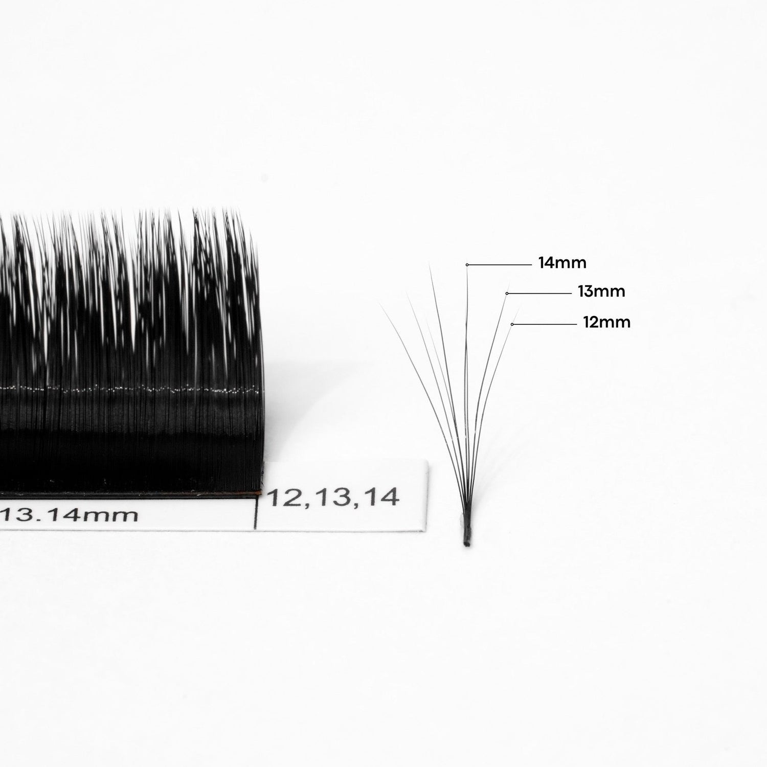 SALE Textured Easy Fan Lash Extensions