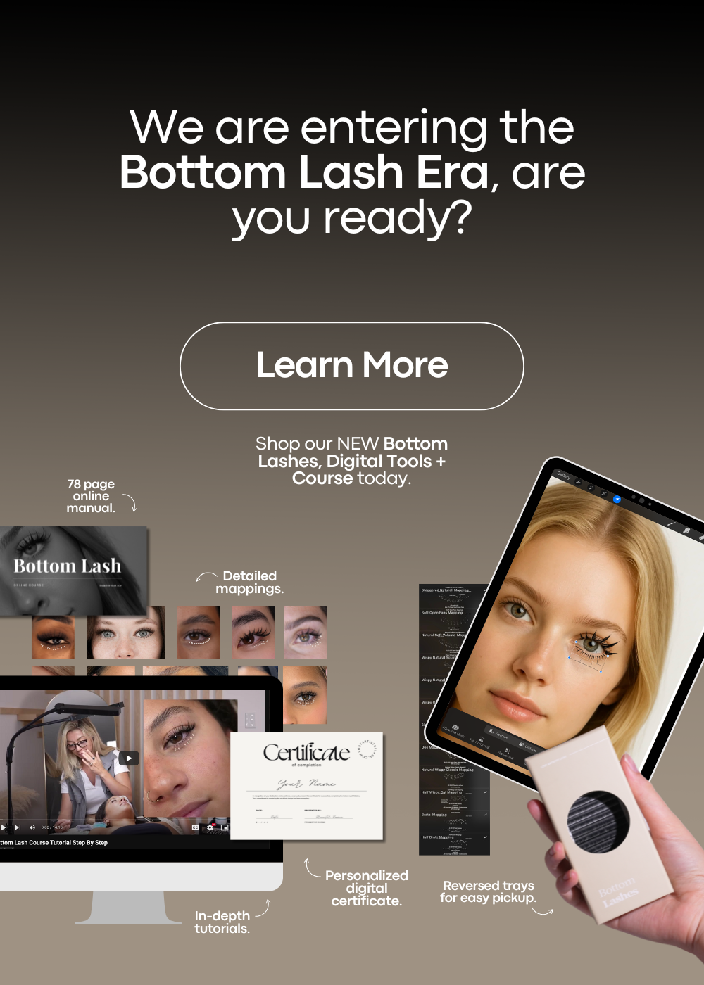 Eyelash Extension Supplies by Lost Artistry