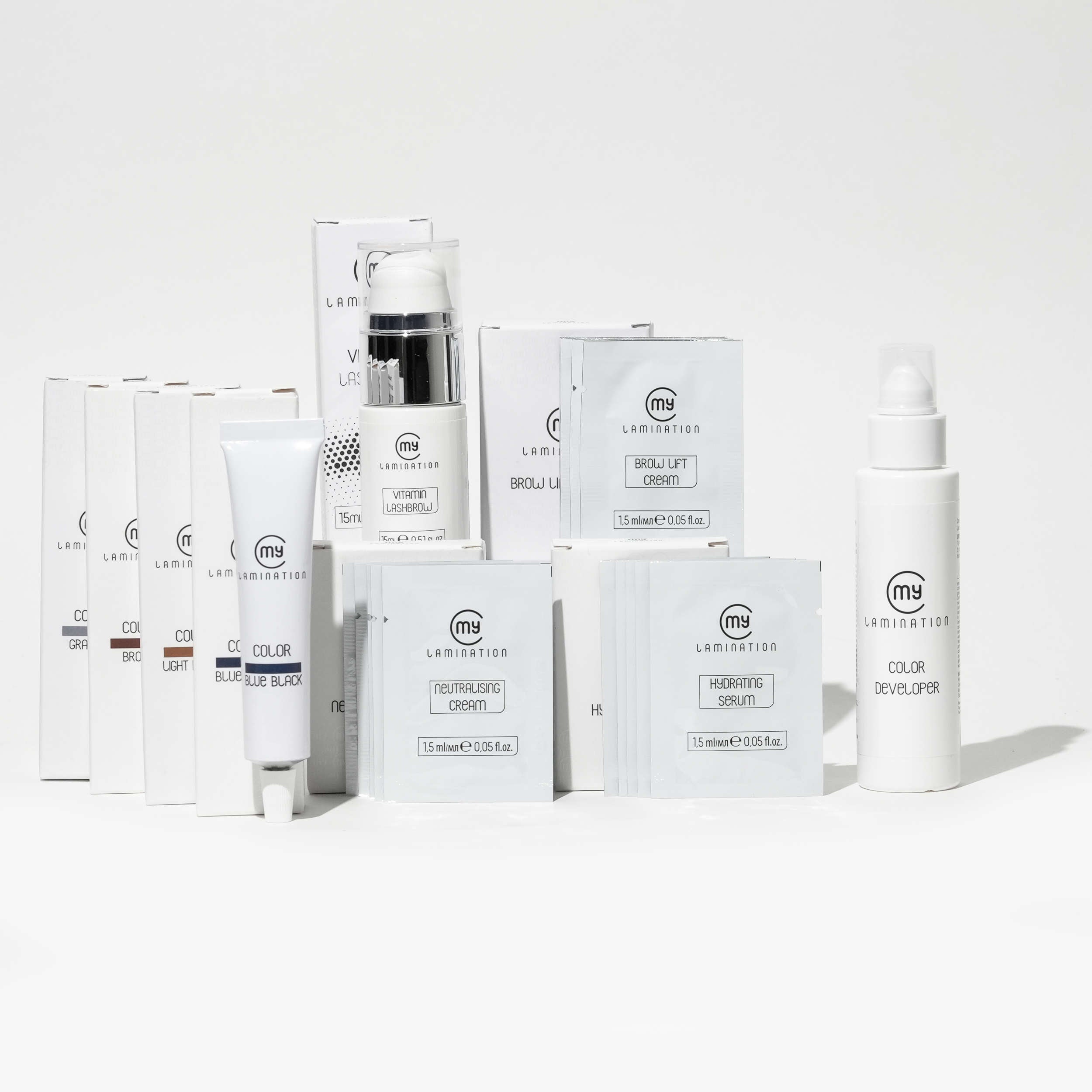 Mini Brow Lamination Bundle