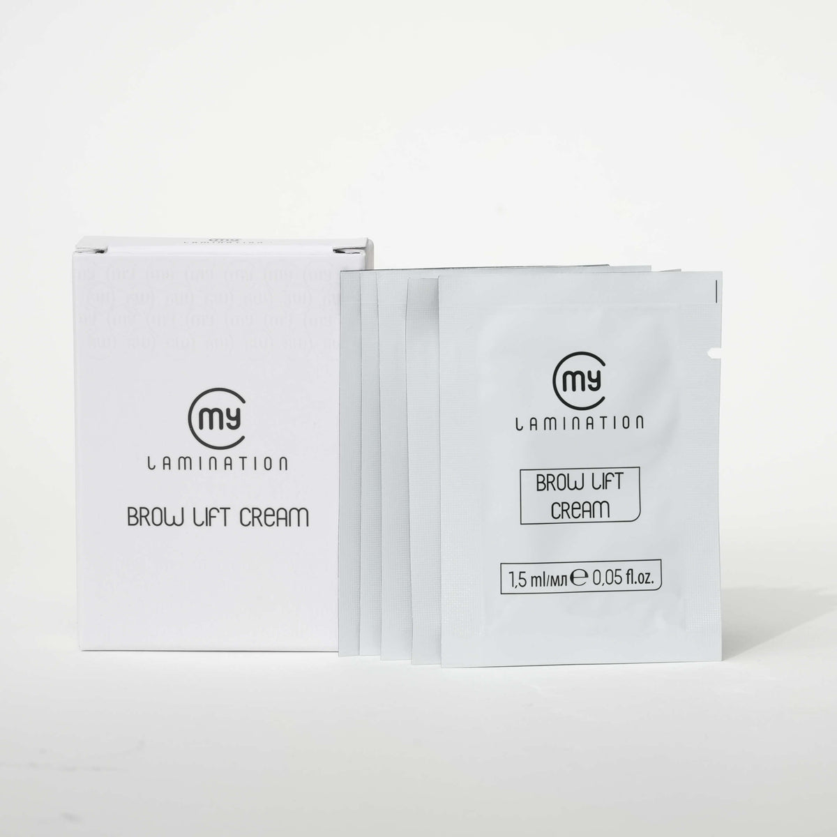 Brow Lamination Lift Cream