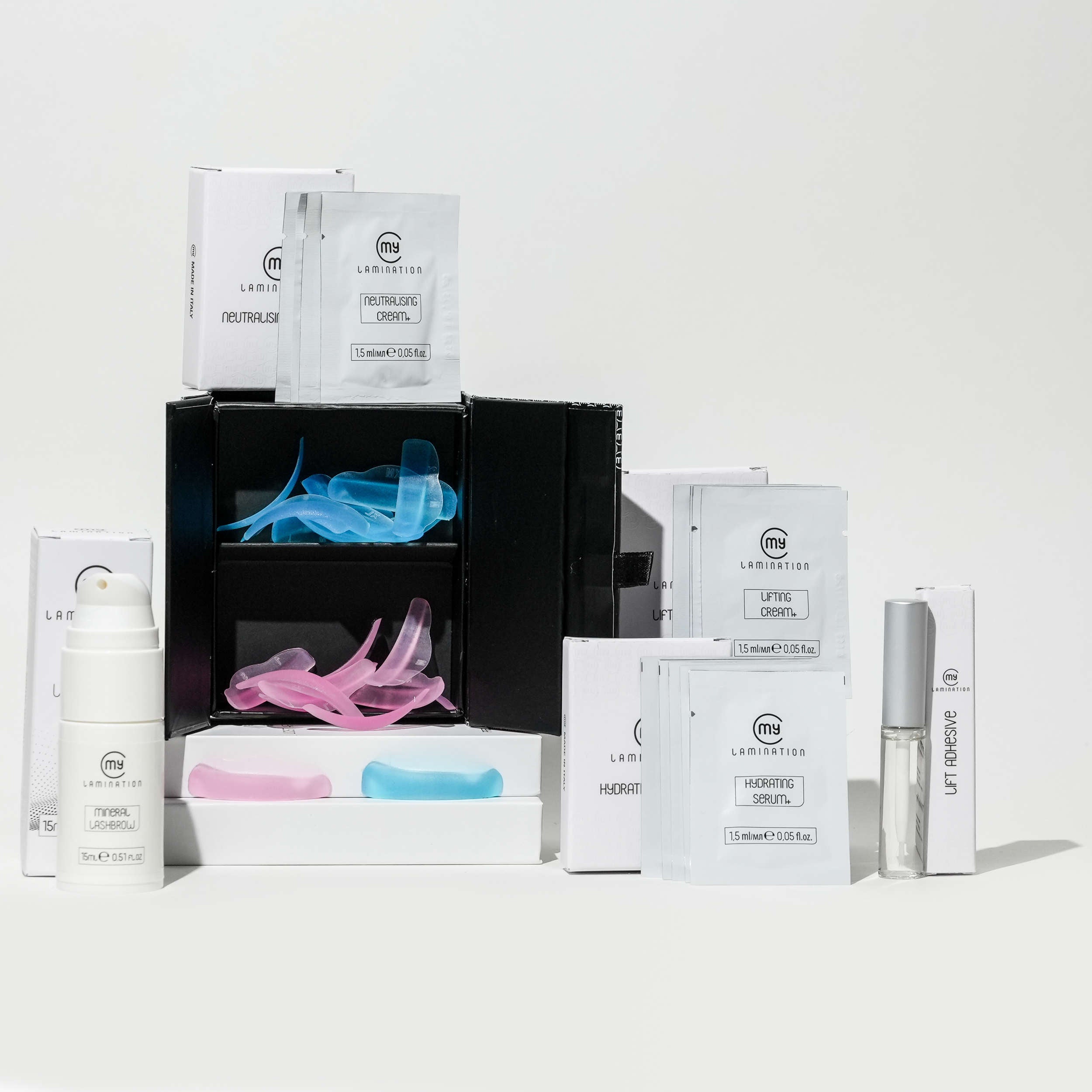 Mini Lash Lift Bundle