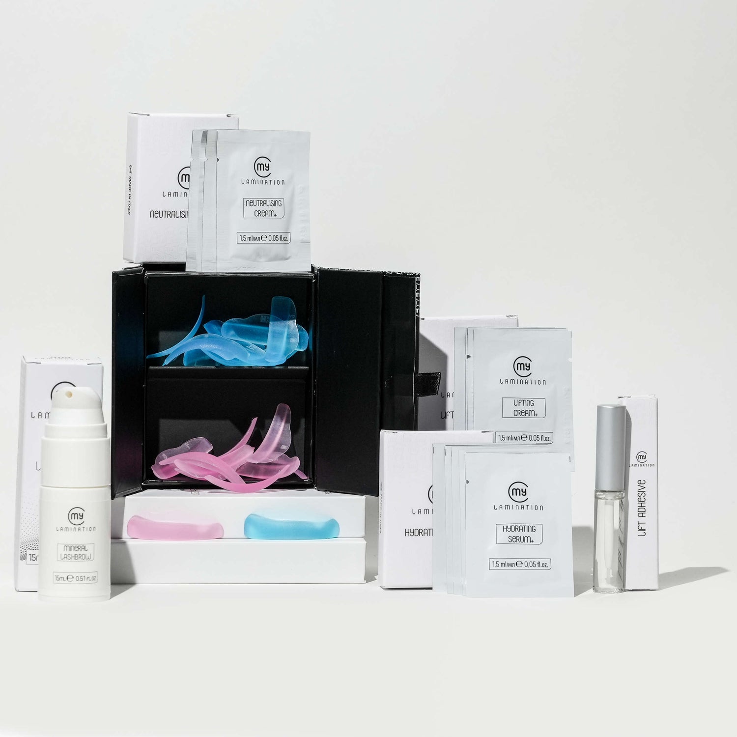 Mini Lash Lift Kit Bundle