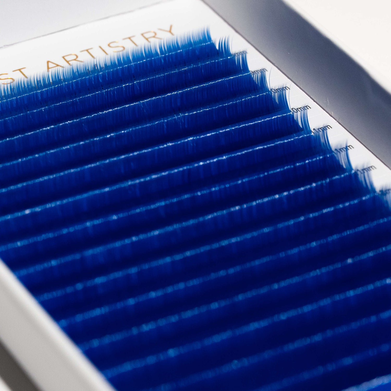 Color Lash Extensions - Volume