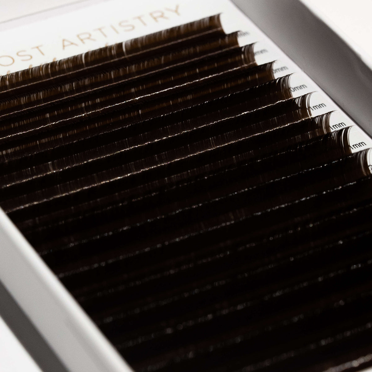 Color Lash Extensions - Volume