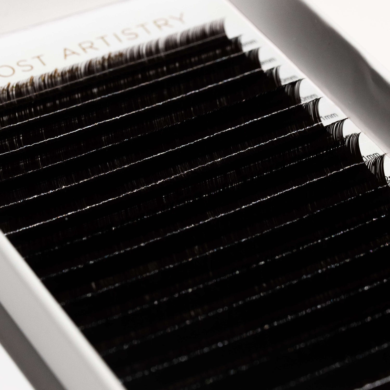 Color Lash Extensions - Volume