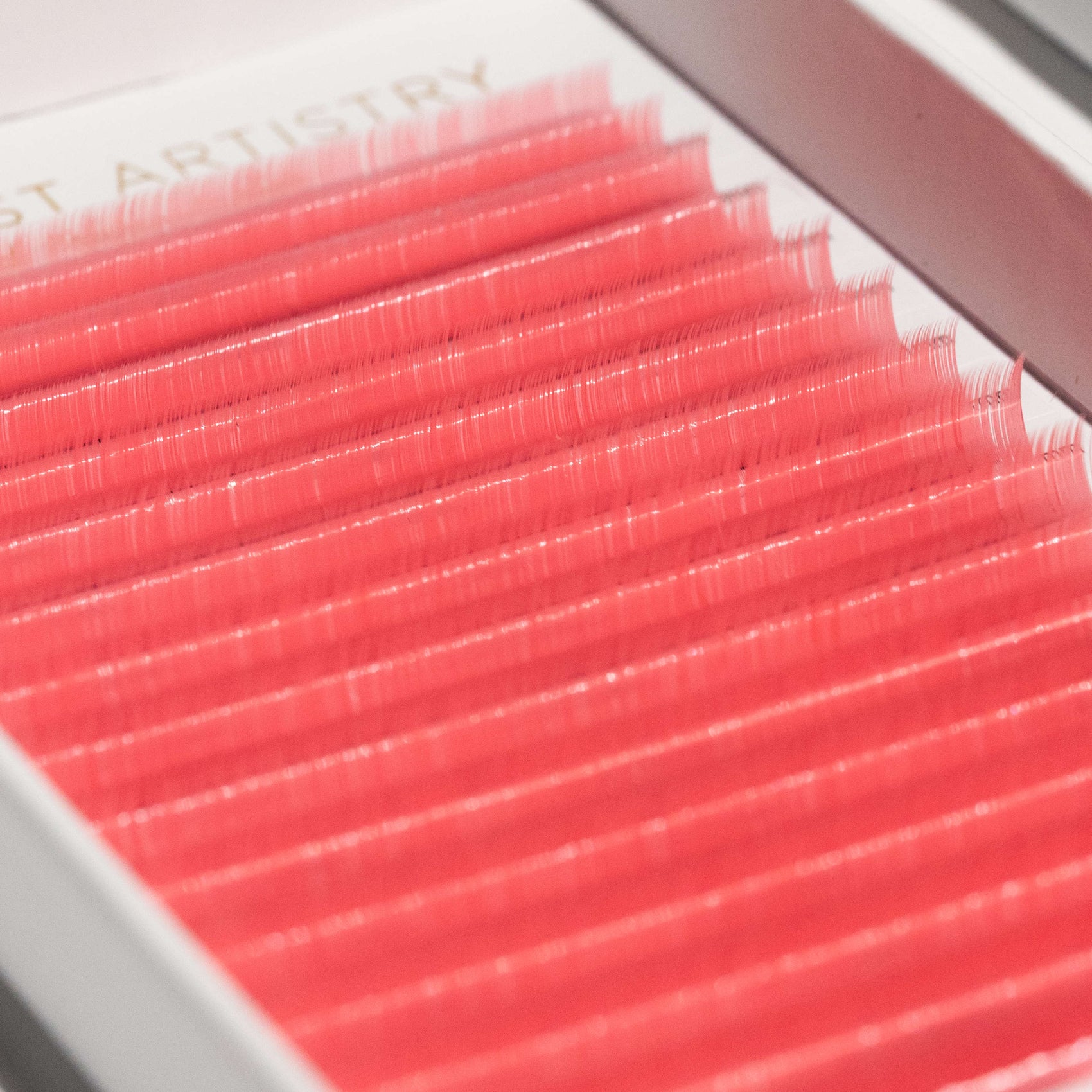 Color Lash Extensions - Volume